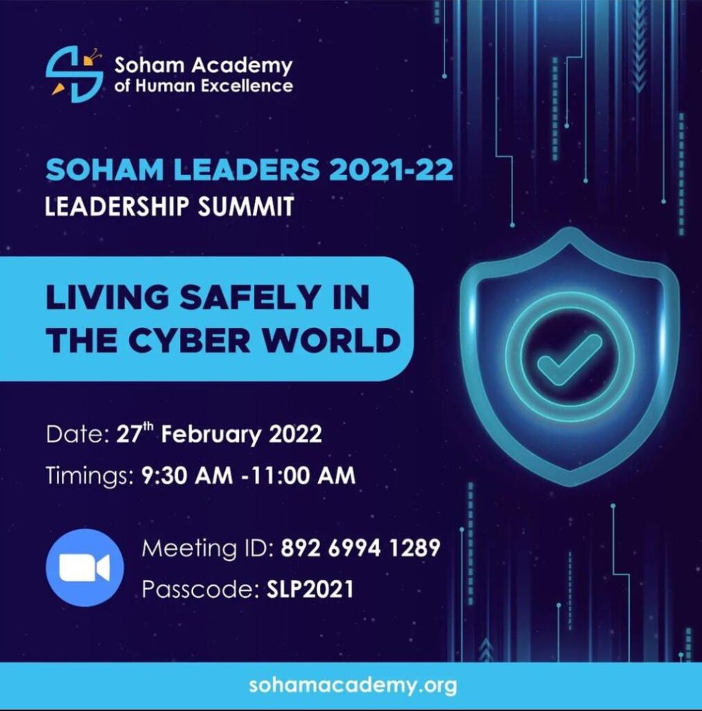 Leadership Summit 2 Soham Leaders